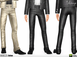 The Sims Resource - Male Clothing
