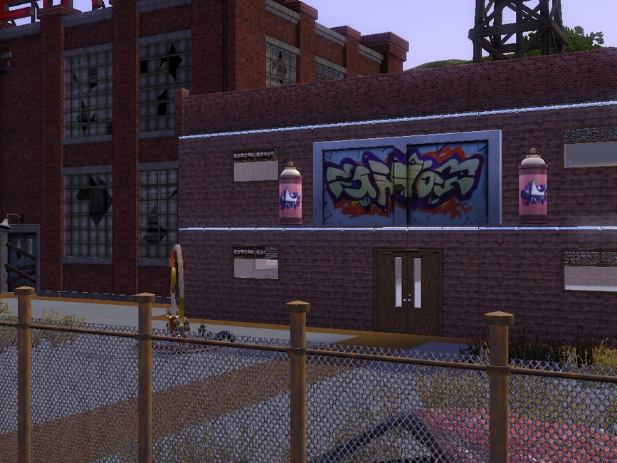 HollyHoskinson's The Factory Club