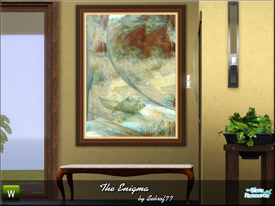 The Sims Resource | The Enigma v05-08-1459