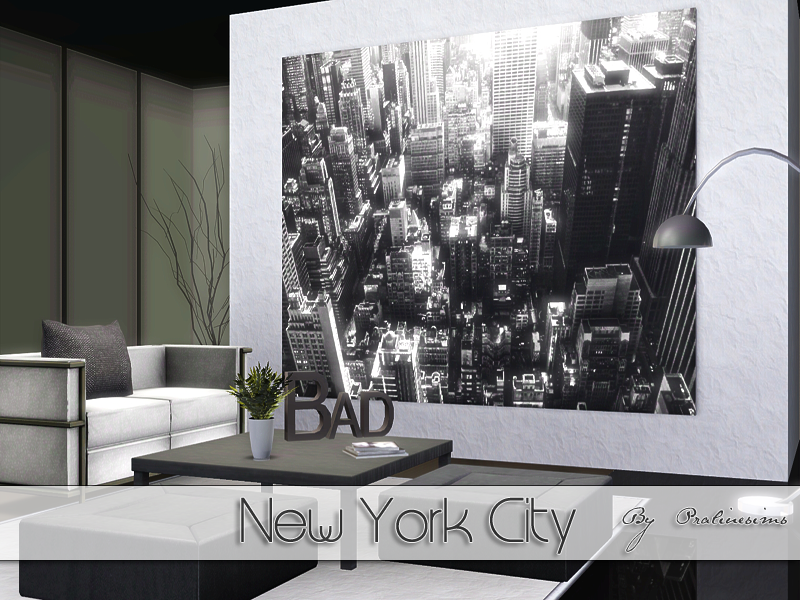 The Sims Resource | New York City