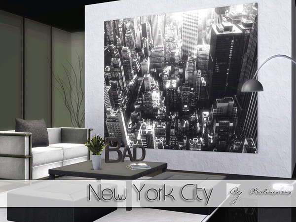 The Sims Resource | New York City