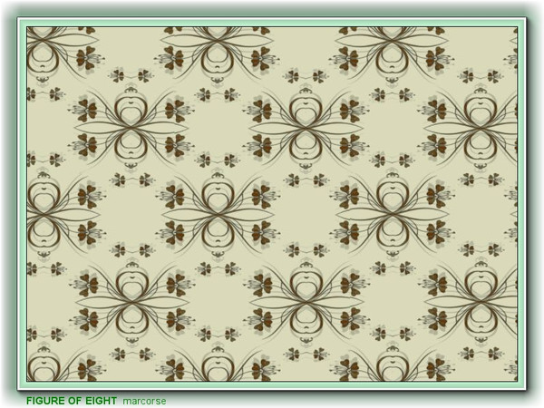 marcorse's Figure of Eight pattern