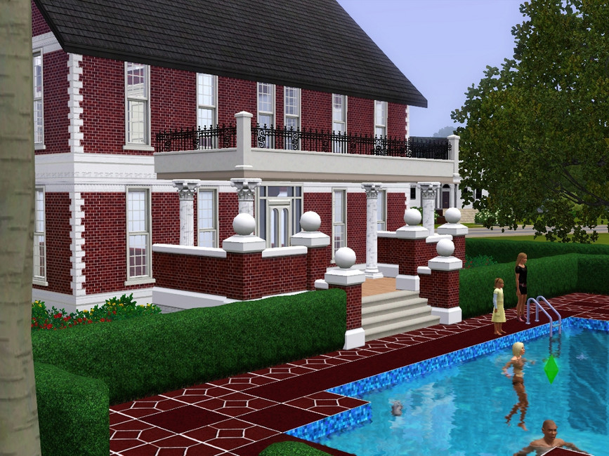 cm_11778's Brookline Colonial Home