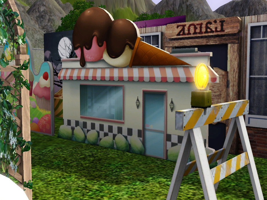 The Sims Resource | Sim Show Prop Shop