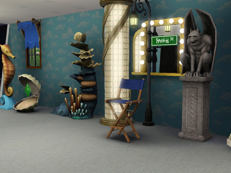 The Sims Resource | Sim Show Prop Shop