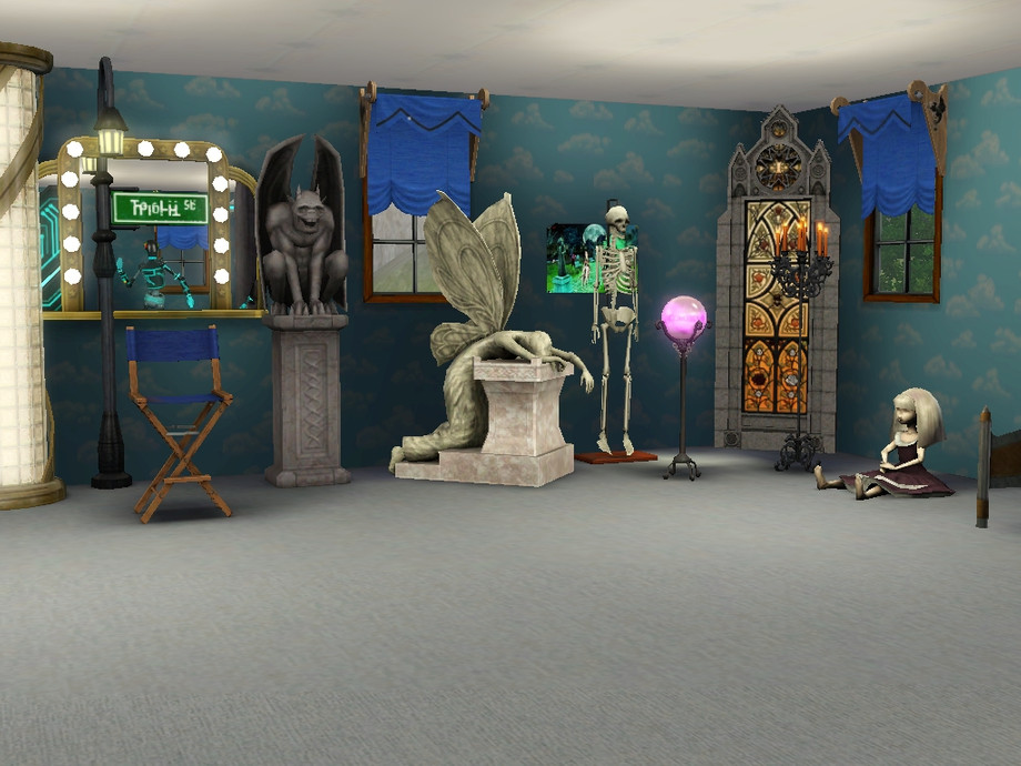 The Sims Resource | Sim Show Prop Shop