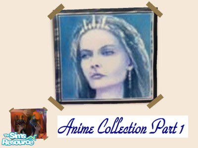 The Sims Resource - Anime Collection Part 1 - 7