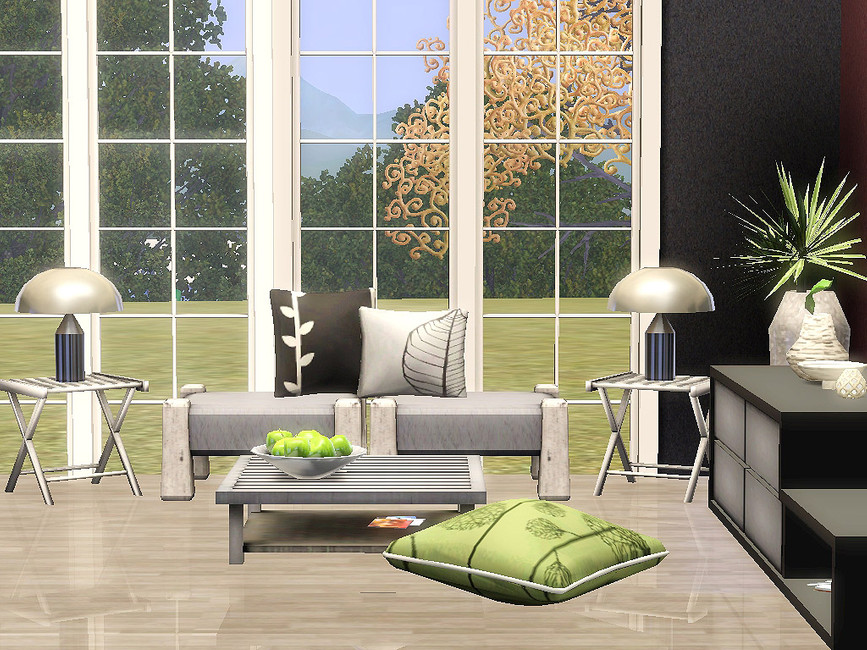 The Sims Resource - Living Corner