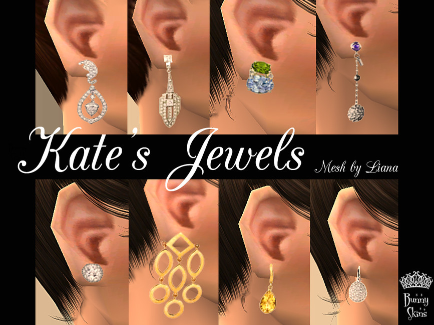 The Sims Resource - Kate\'s Jewels