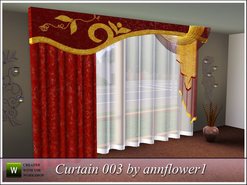 annflower1's curtain 003 AF