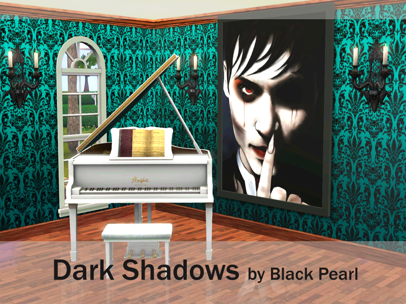 The Sims Resource | Dark Shadows