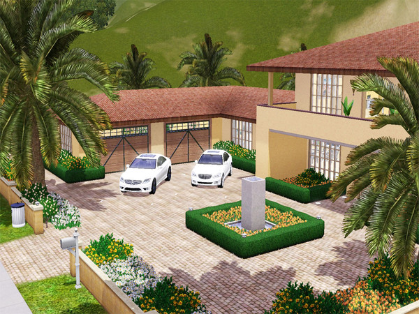 The Sims Resource | California sun