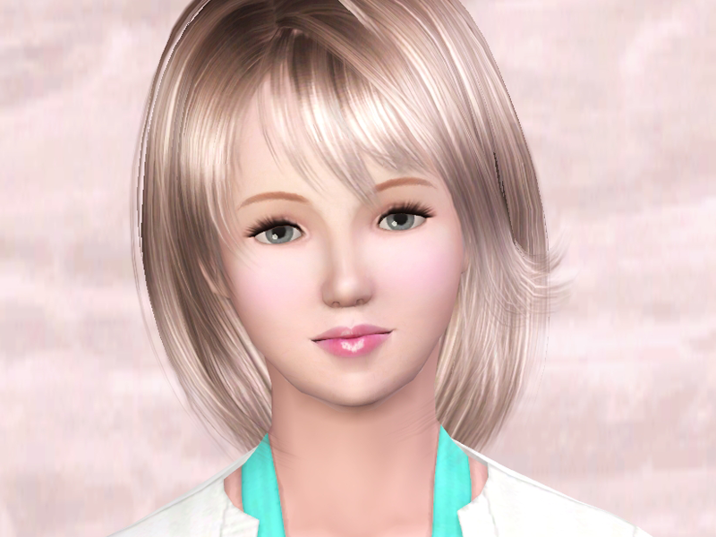 The Sims Resource | Misato Takana