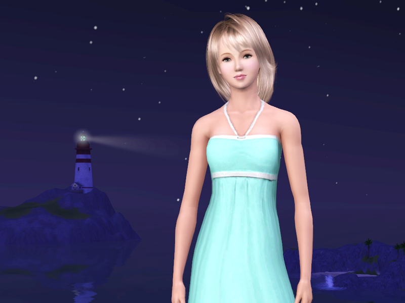 The Sims Resource | Misato Takana