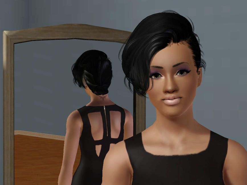 The Sims Resource - Robin Smith