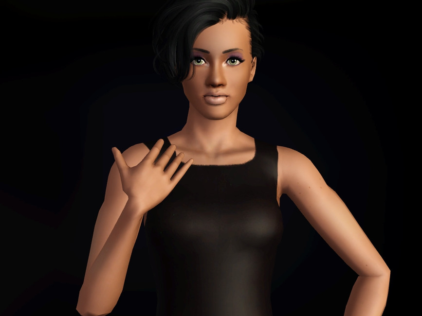 The Sims Resource - Robin Smith