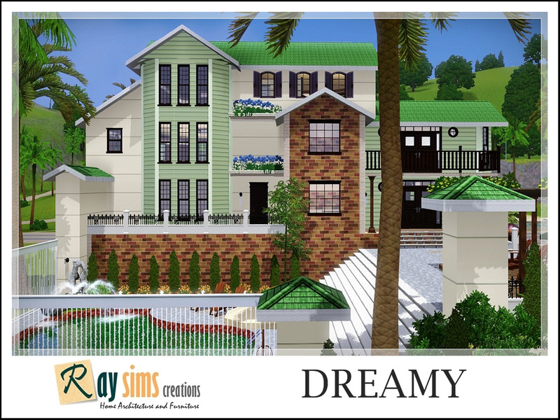 Ray_Sims' Dreamy