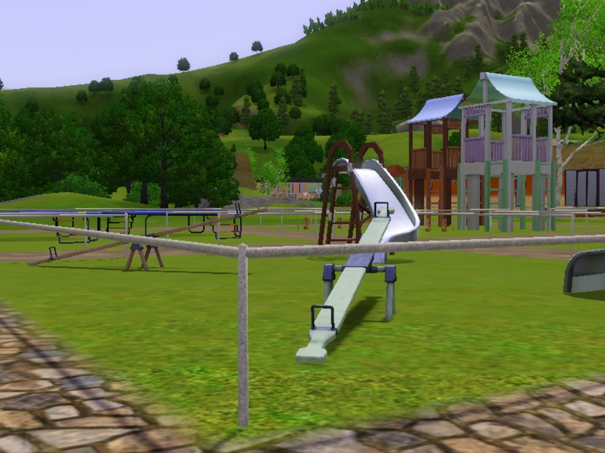 The Sims Resource - Heignsworth Playground
