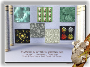 The Sims Resource - Sets