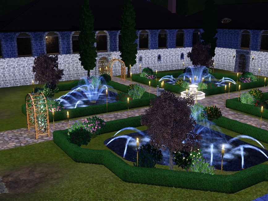 The Sims Resource - Cheshire Castle