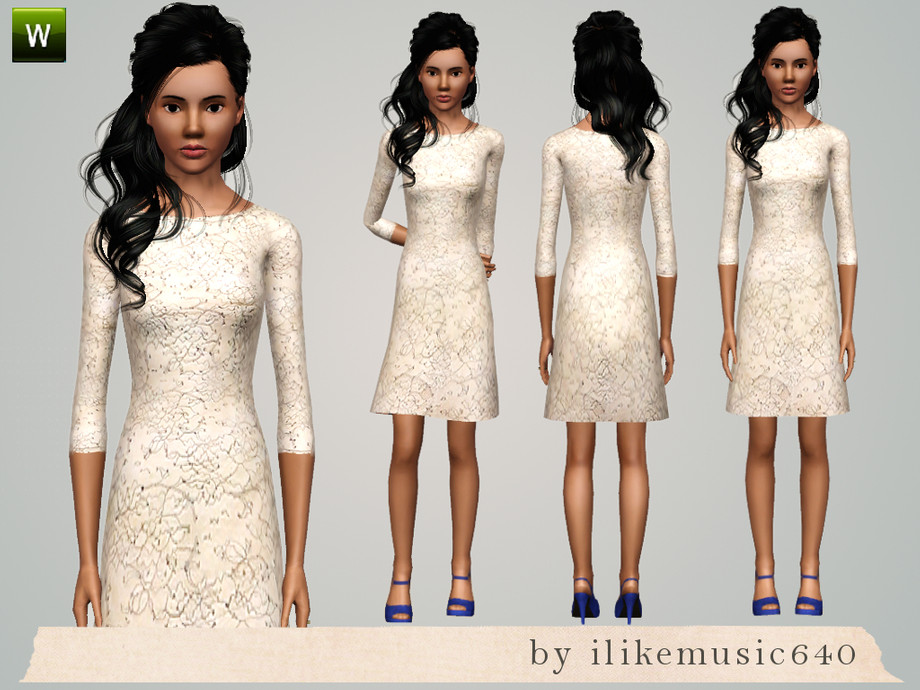 The Sims Resource | Lady 5 AF