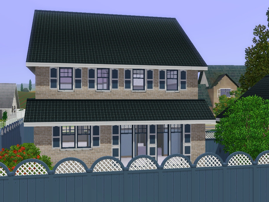 The Sims Resource | Dexter (unfurnished)