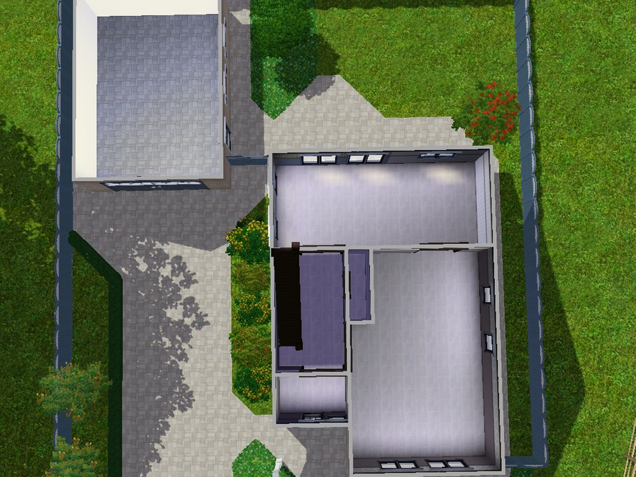 The Sims Resource | Dexter (unfurnished)