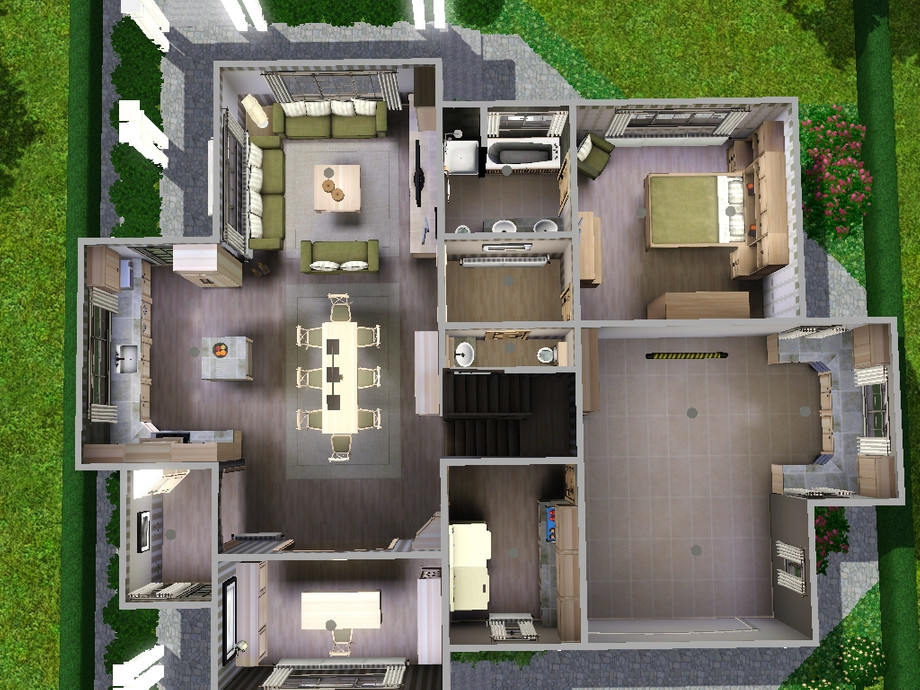 The Sims Resource - Irene