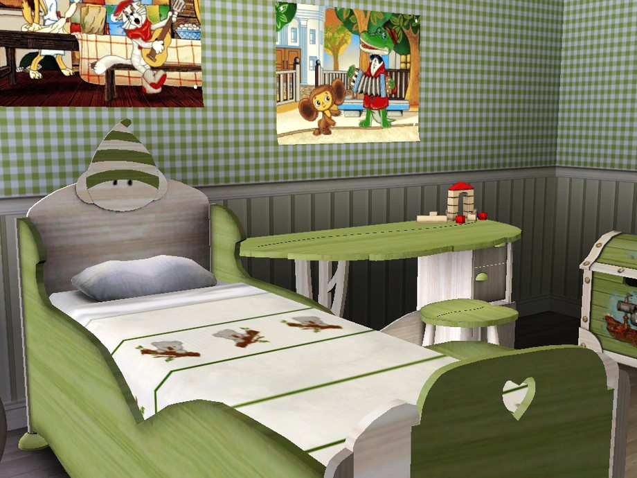 The Sims Resource | Roman