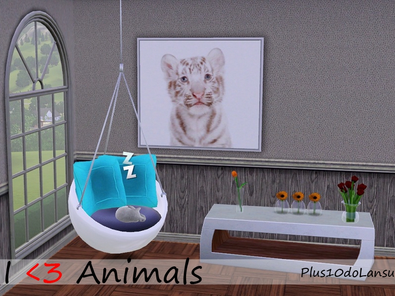The Sims Resource | Animal 7 P10DL