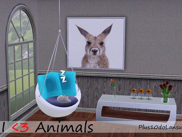 The Sims Resource | Animal 1 P10DL
