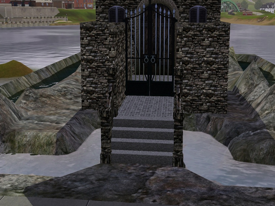 The Sims Resource - Small Medieval Home