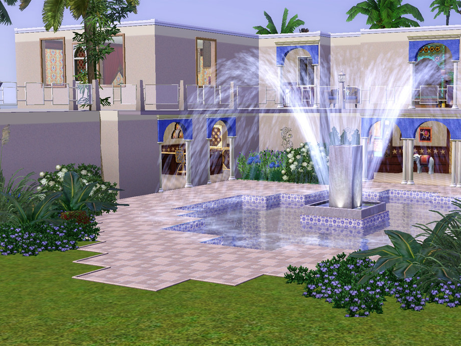 Indian Sims 3 House