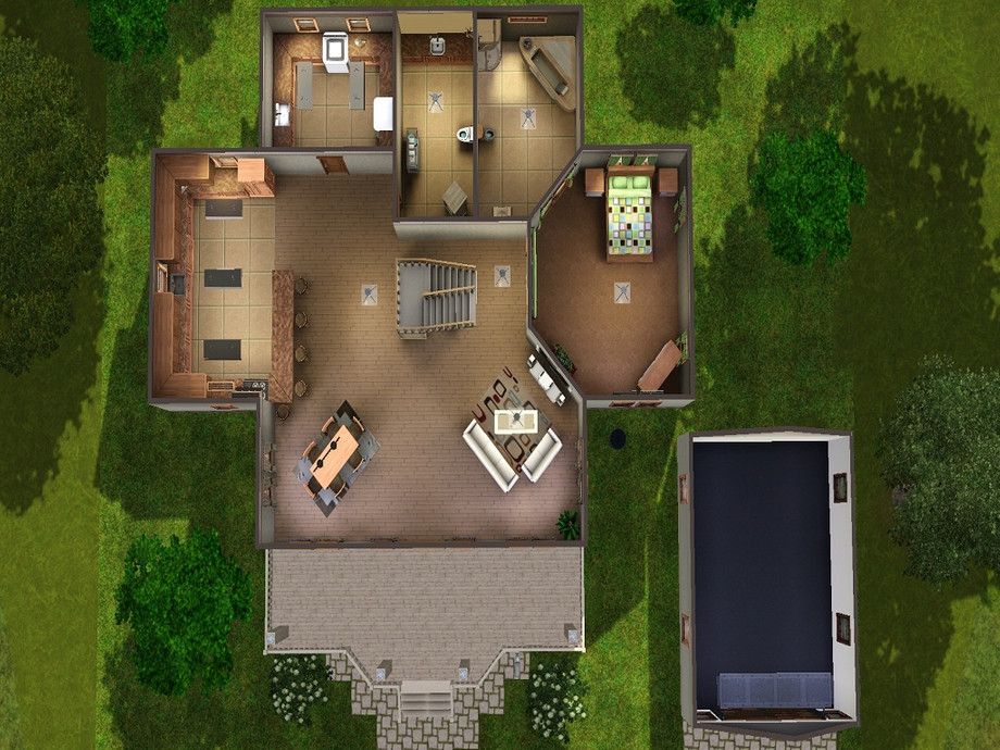 The Sims Resource | Face the Facts
