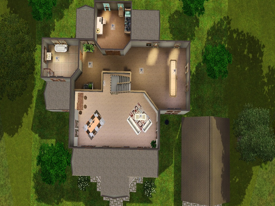 The Sims Resource | Face the Facts