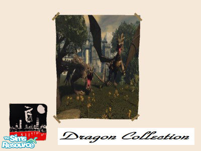 The Sims Resource | Dragon 5