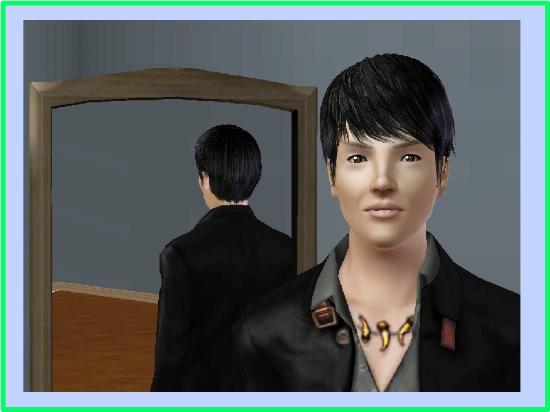 The Sims Resource - Justin Chon