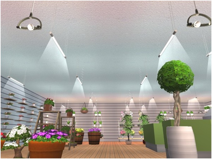 The Sims Resource | Belladonna Cove FLOWER SHOP