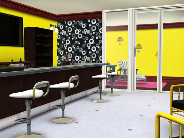 Looza321's BGC5 Miami House