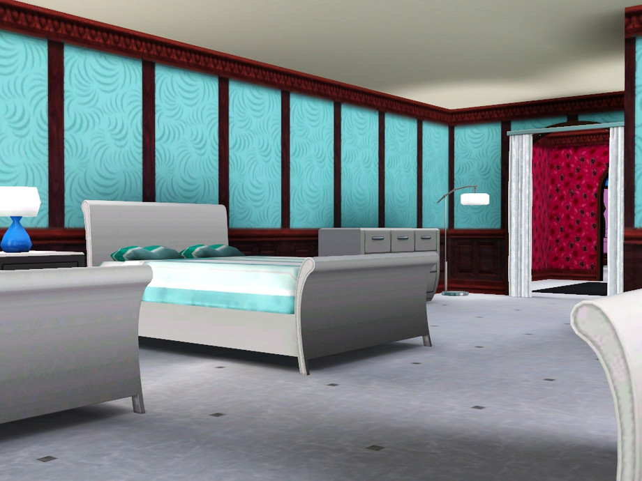 The Sims Resource | BGC5 Miami House