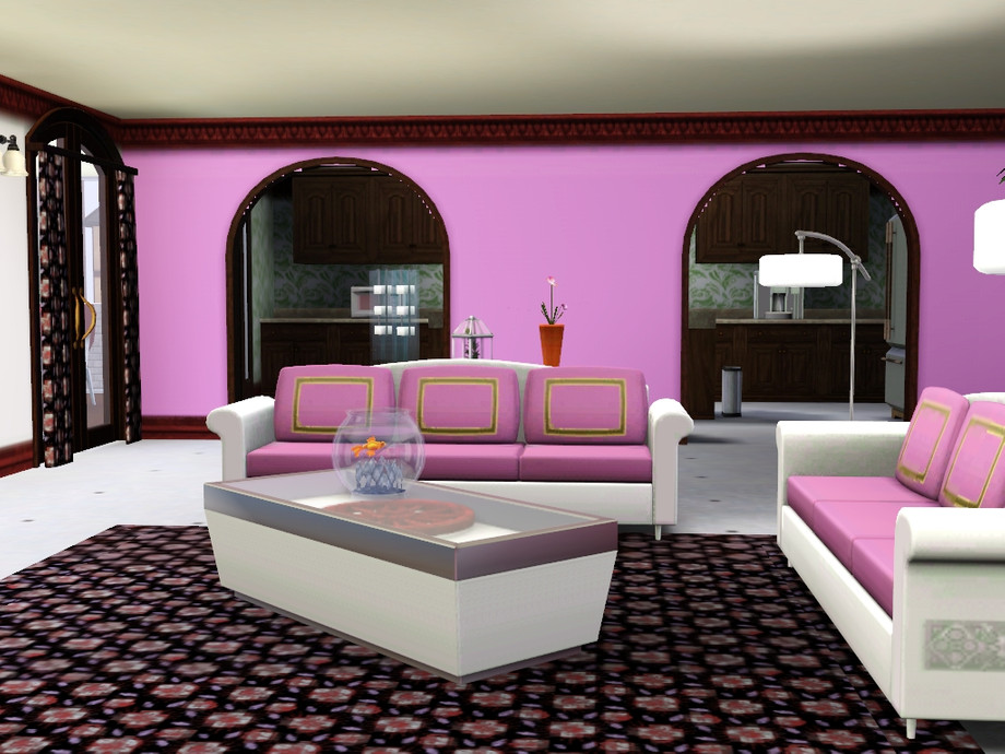 The Sims Resource | BGC5 Miami House