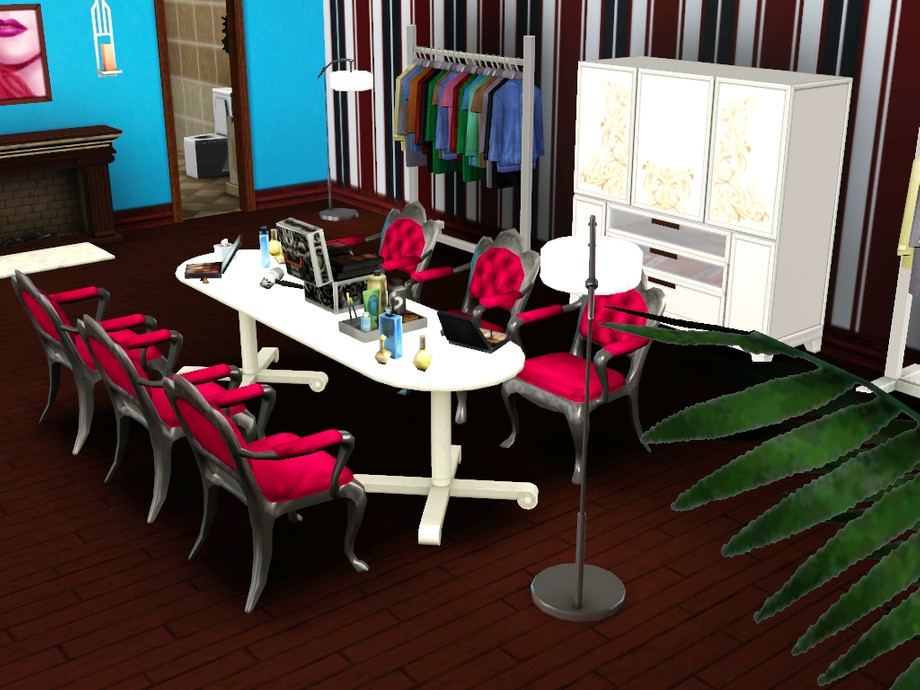 The Sims Resource | BGC5 Miami House