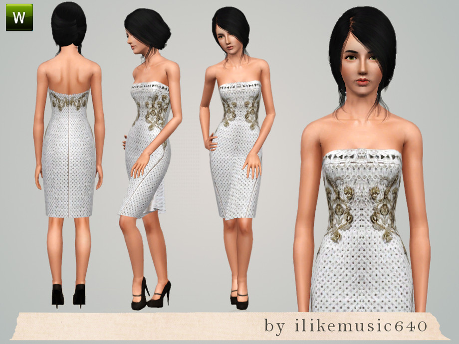 The Sims Resource | Silver and Gold 1 AF