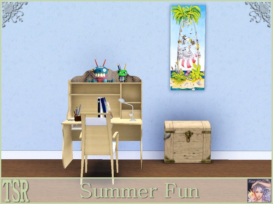 The Sims Resource | Summer Fun