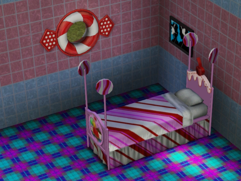 The Sims Resource | Ipod Kasane Teto and kasane Ted Vocaloid Magnet Picture