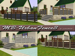 The Sims Resource - Fences & Gates