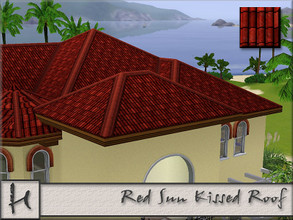 The Sims Resource - Roofs