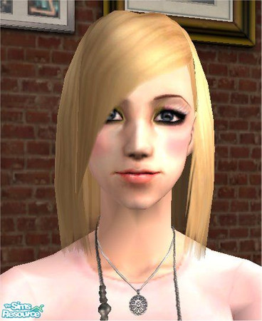 The Sims Resource | Neon Lights - Pink/Green/Yellow