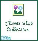The Sims Resource - Flower Shop Collection File