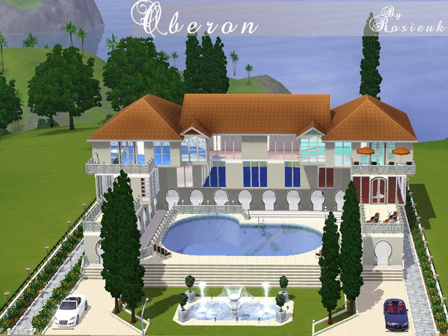 The Sims Resource | Oberon